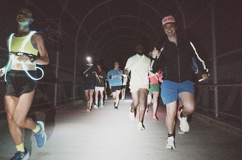 2025 RALLY 100k Relay Run