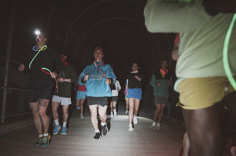 2025 RALLY 100k Relay Run