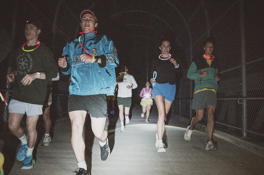 2025 RALLY 100k Relay Run