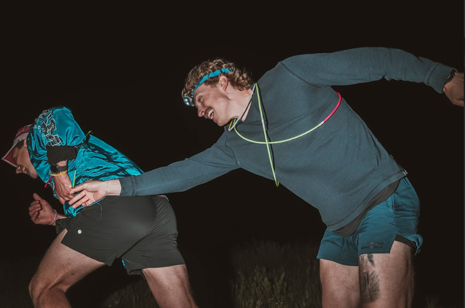 2025 RALLY 100k Relay Run