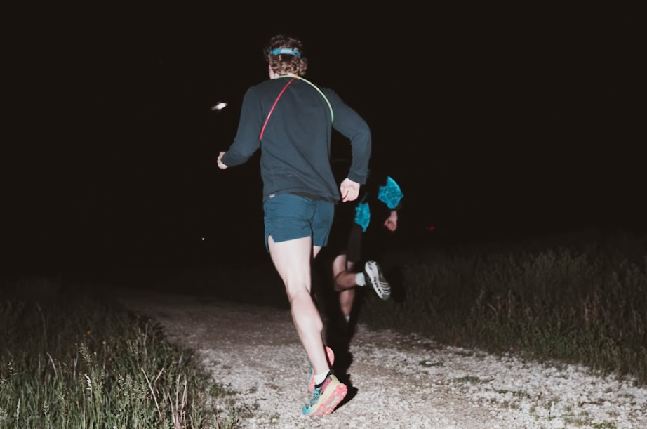 2025 RALLY 100k Relay Run