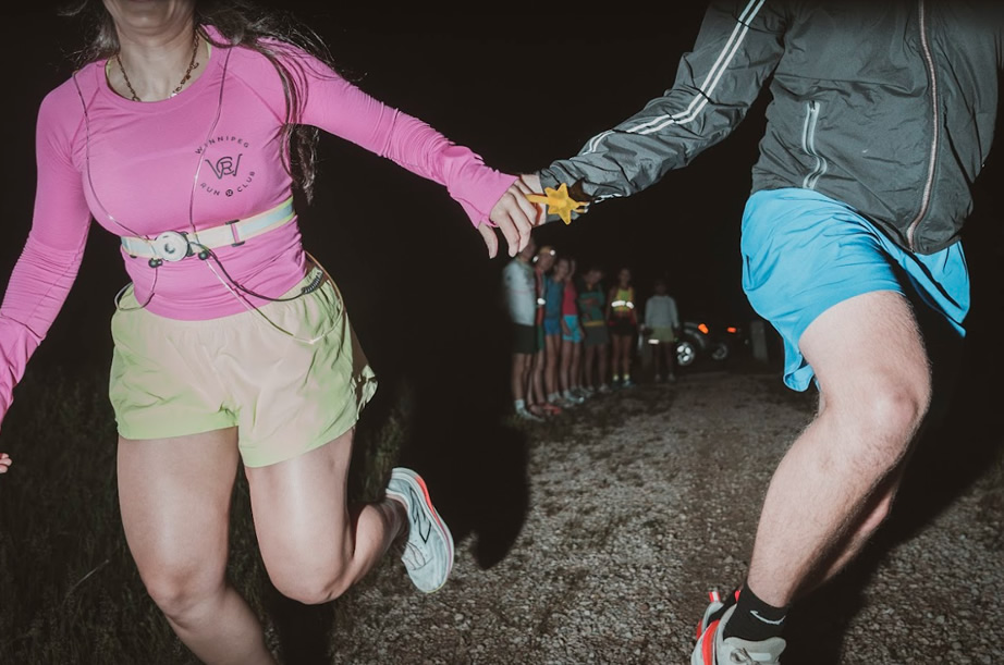 2025 RALLY 100k Relay Run