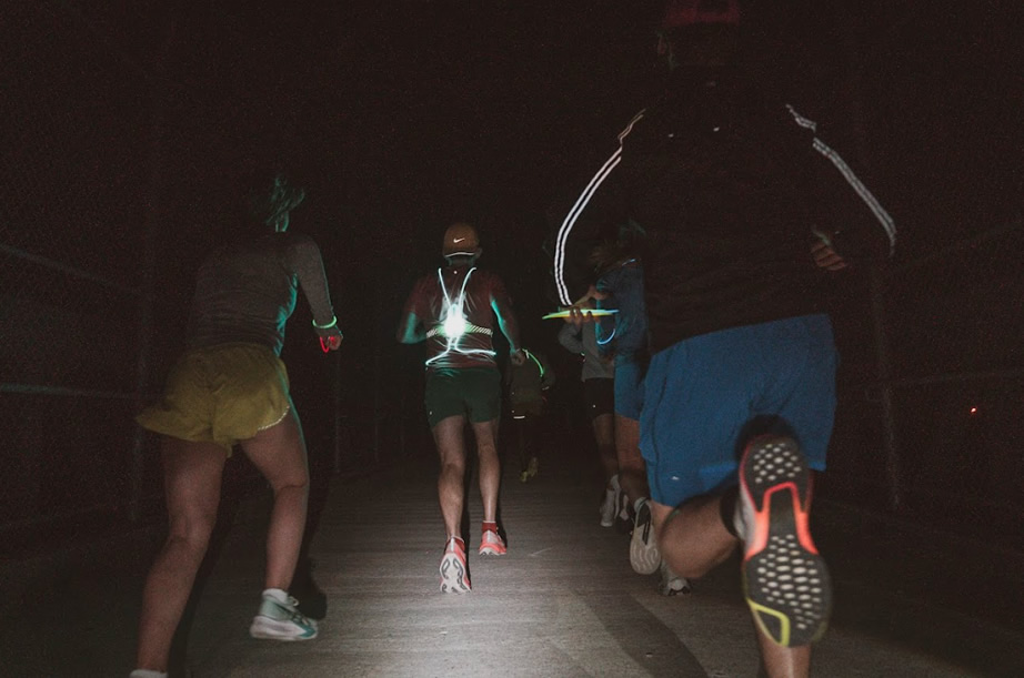 2025 RALLY 100k Relay Run